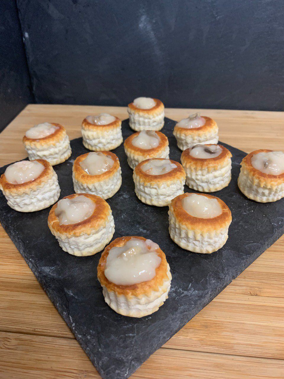 Et Toque ! Traiteur buffet apéritif pas cher - Langon Bazas Gironde